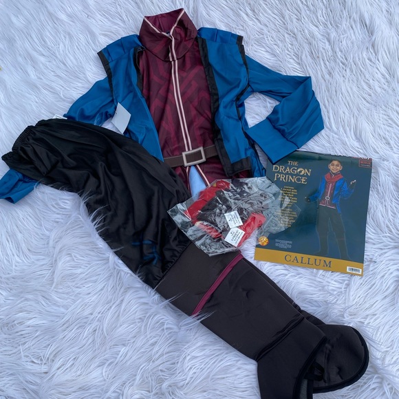 Costumes | The Dragon Prince Callum Costume X | Poshmark